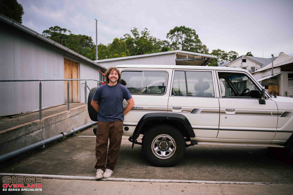 The 60 Series return; Chris Kaloustian, and his third 60.... by Siege ...