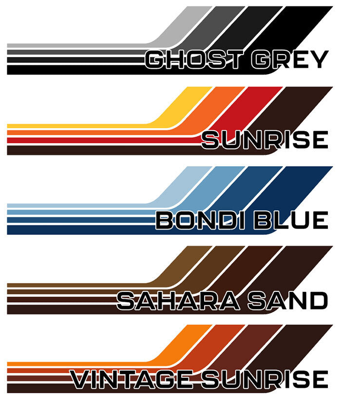Siege OverlandBody Decals