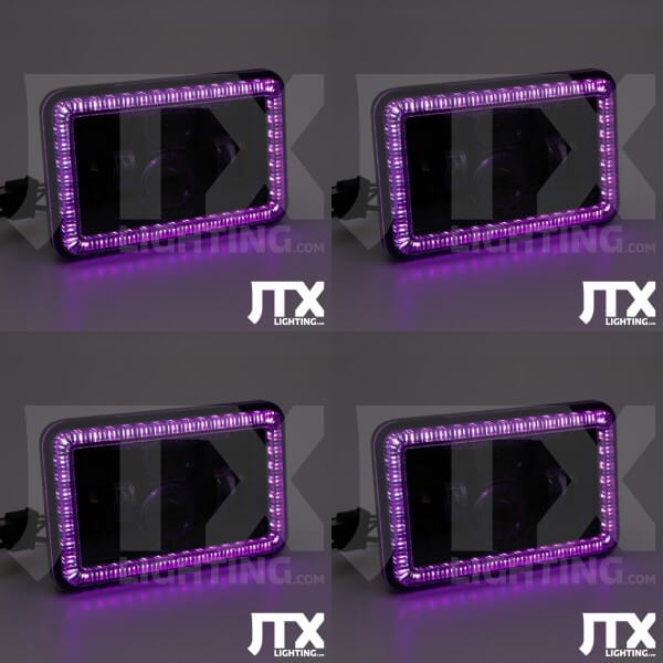 JTX Lighting - Siege Overland