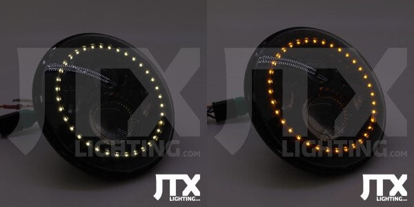 Siege OverlandHeadlights