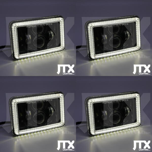 JTX Lighting - Siege Overland