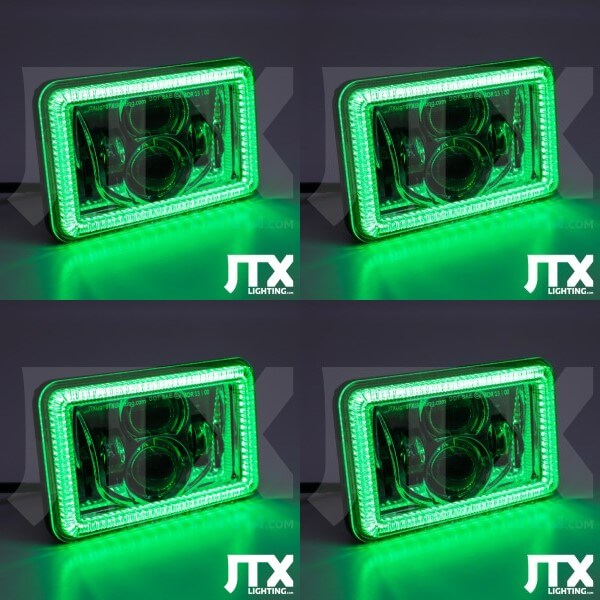 JTX Lighting - Siege Overland