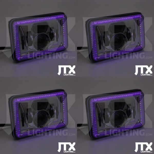 JTX Lighting - Siege Overland