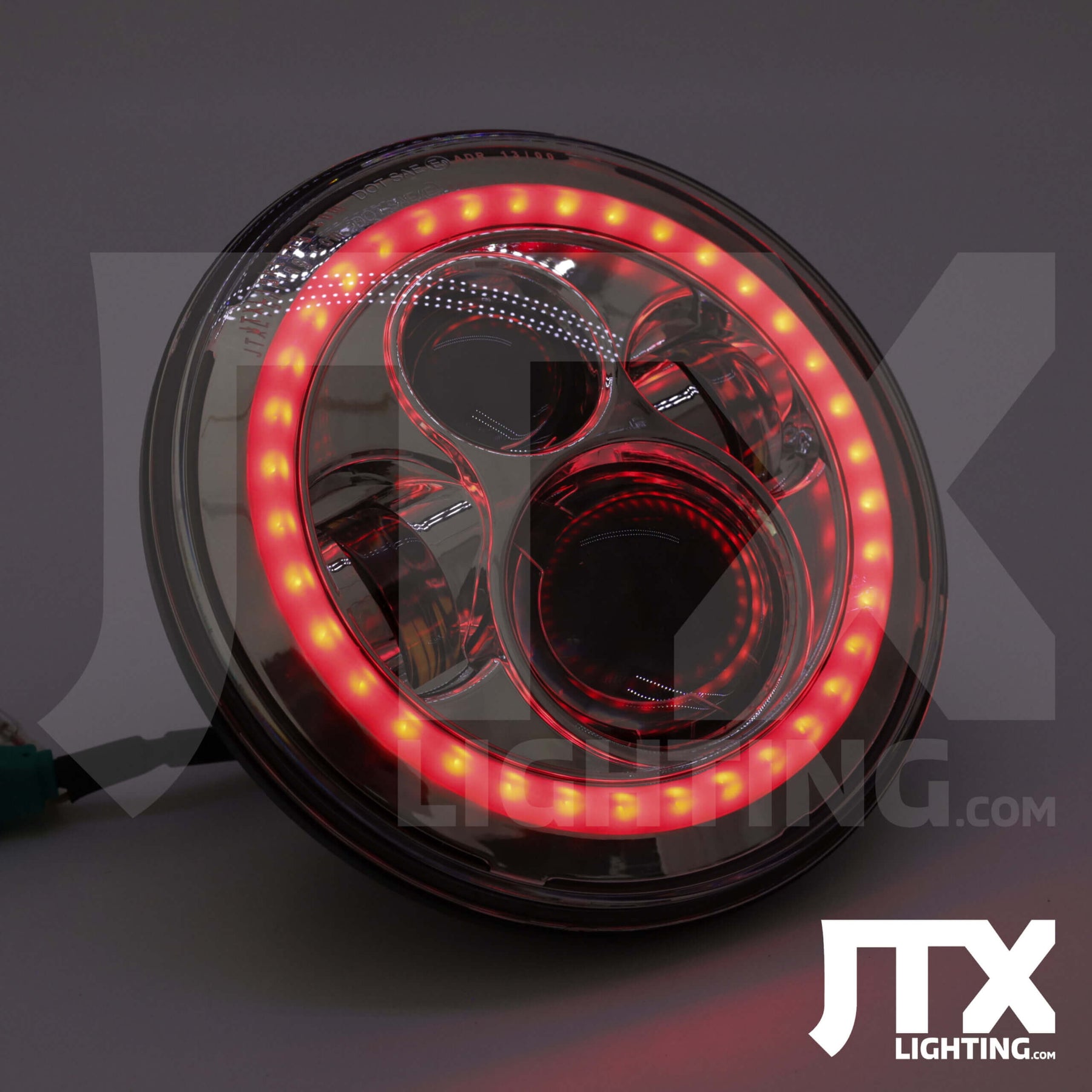 JTX Lighting - Siege Overland