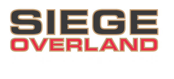 SIEGE OVERLAND - Modern 60 Series Landcruiser Parts & Upgrades