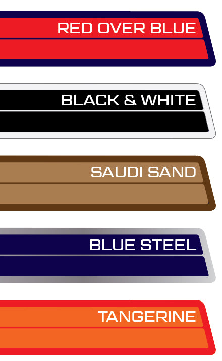 Siege OverlandBody Decals