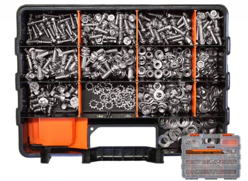 Siege OverlandNut & Bolt Kit