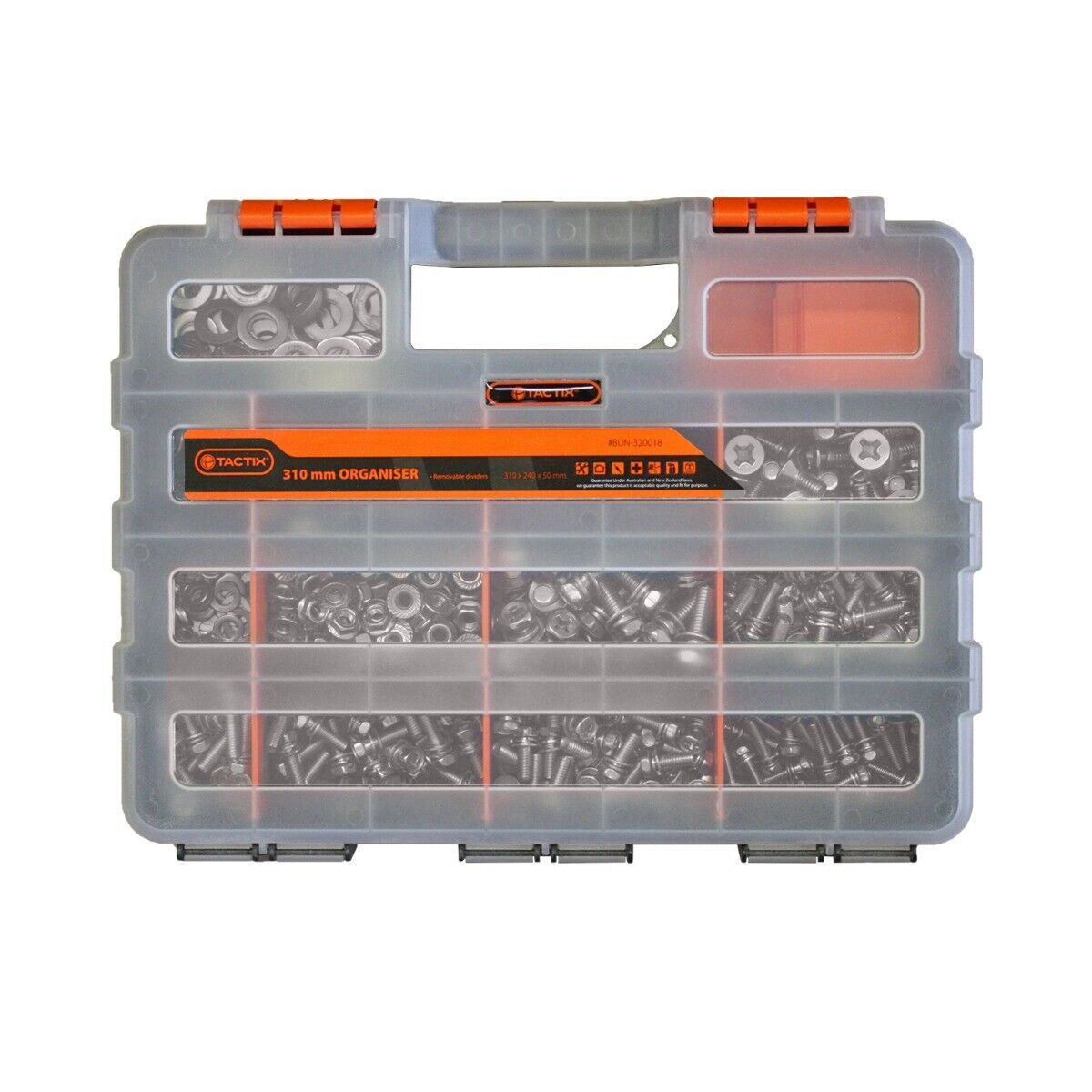 Nut & Bolt Kits - Siege Overland