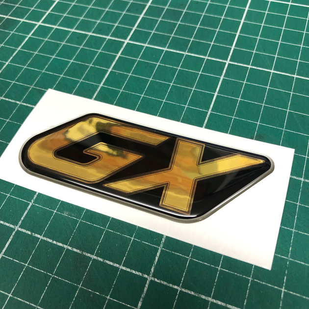 Siege OverlandRestoration Decals