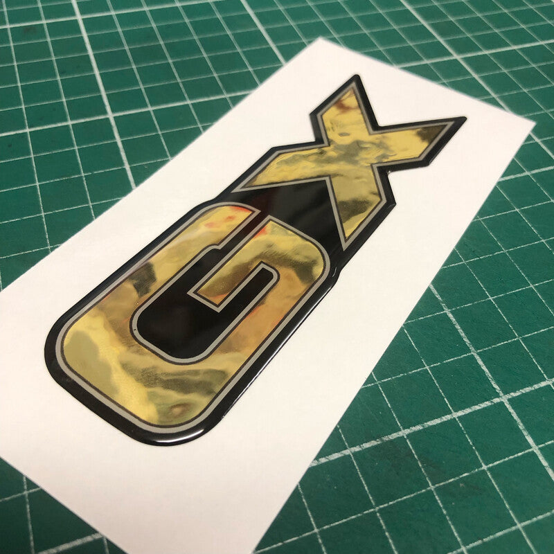 Restoration Decals - Siege Overland